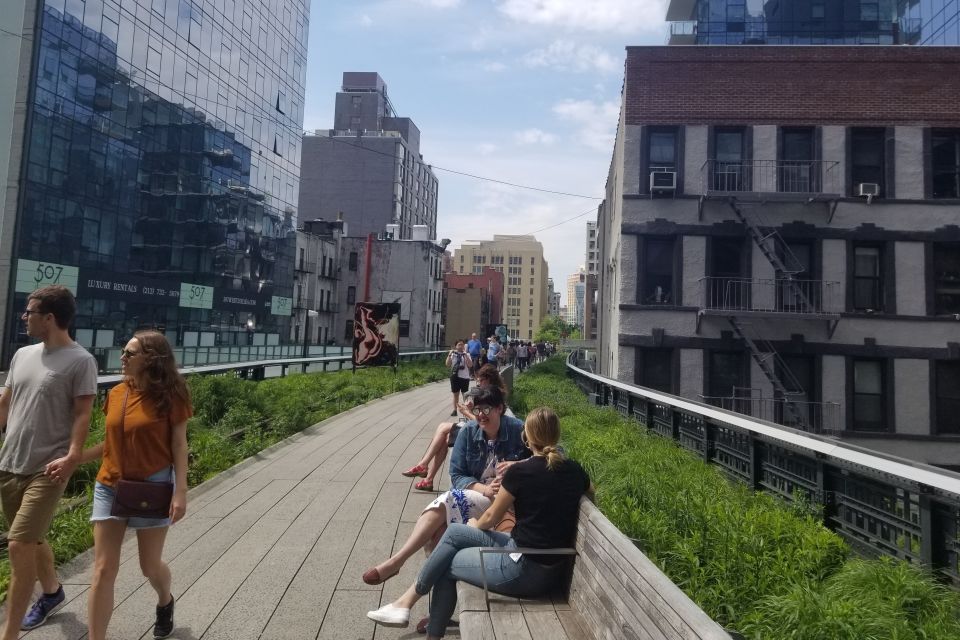 New York City: High Line & Hudson Yards Walking Tour - Who Will Love This Tour?