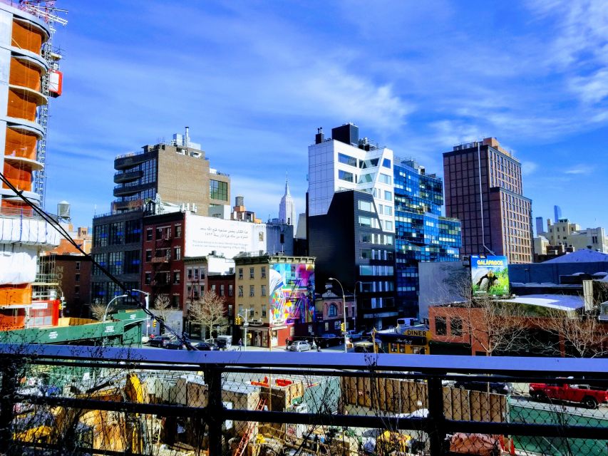 New York City: High Line & Hudson Yards Walking Tour - FAQs