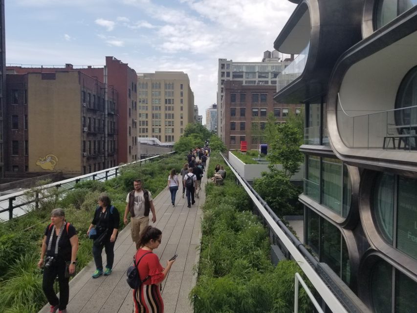 New York City: High Line & Hudson Yards Walking Tour - Final Thoughts