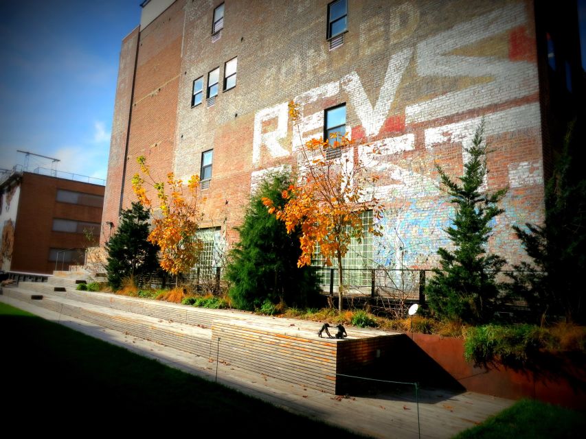 New York City: High Line Walking Tour - A Detailed Look at the High Line Walking Tour