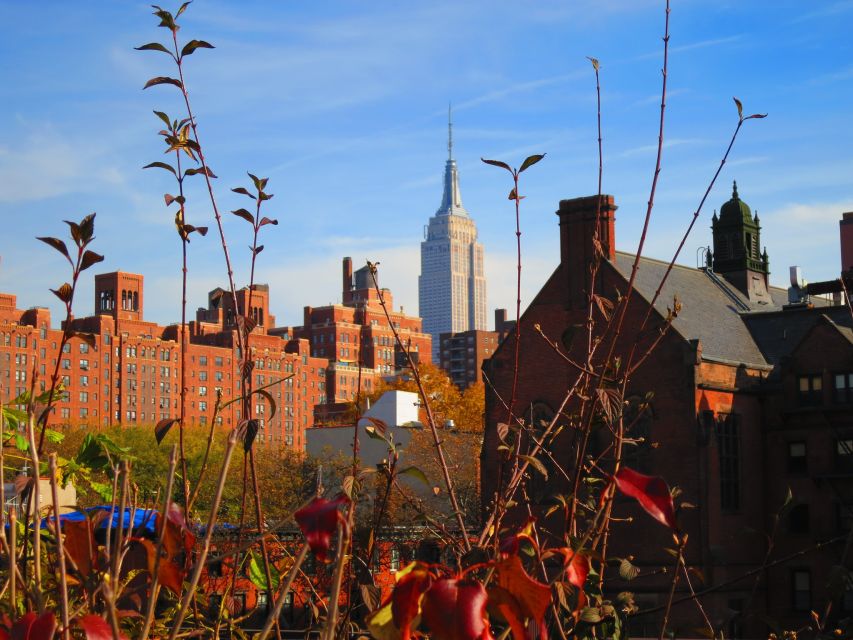 New York City: High Line Walking Tour - The Sum Up: Is the High Line Walking Tour Worth It?