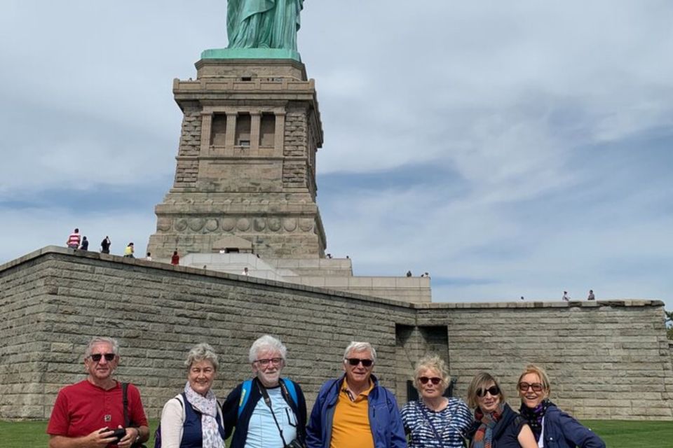 New York: City highlights Private Guided Walking Tour - What’s Included and What’s Not