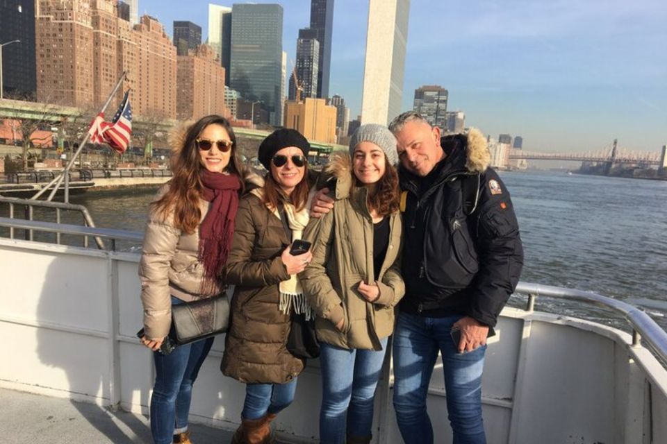 New York: City highlights Private Guided Walking Tour - What to Expect During the Tour