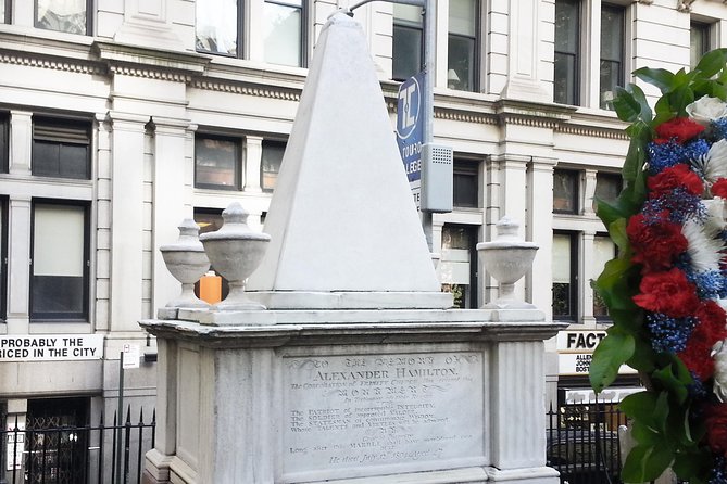 New York City Historic Walking Tour of Hamilton and Washington - Who Is This Tour Best For?
