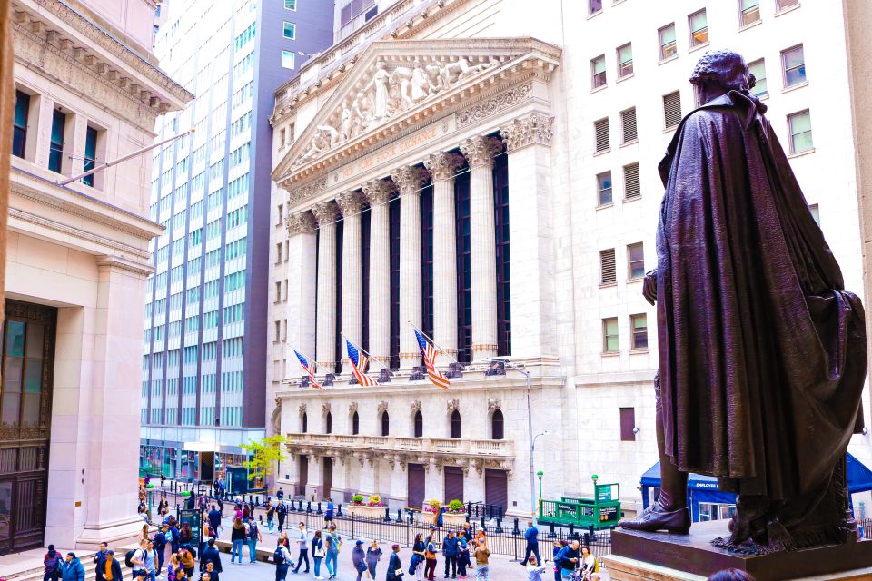 New York City: History of Lower Manhattan Walking Tour - The Itinerary in Detail