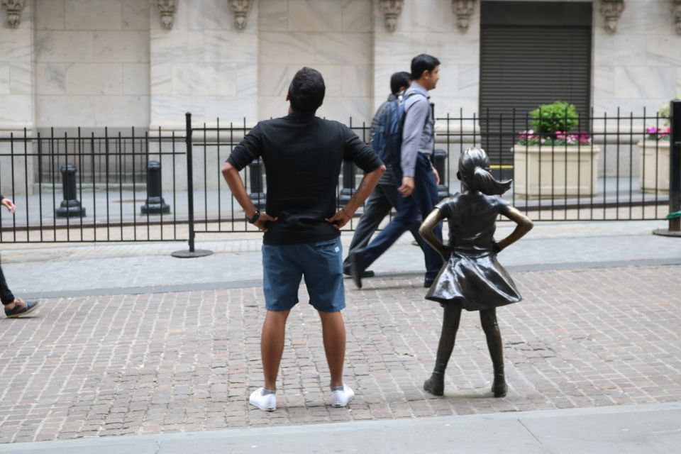 New York City: History of Lower Manhattan Walking Tour - What Sets This Tour Apart?