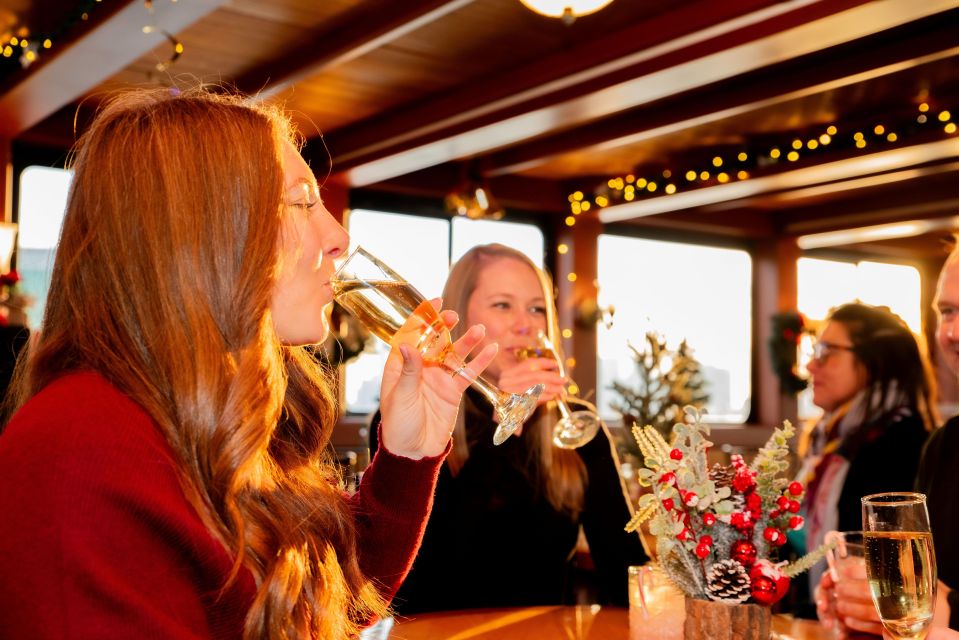 New York City: Holiday Jazz Classic Motor Yacht Cruise - Who Should Consider This Experience
