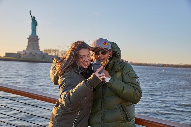 New York City Holiday Sunset Sightseeing Cruise - Frequently Asked Questions