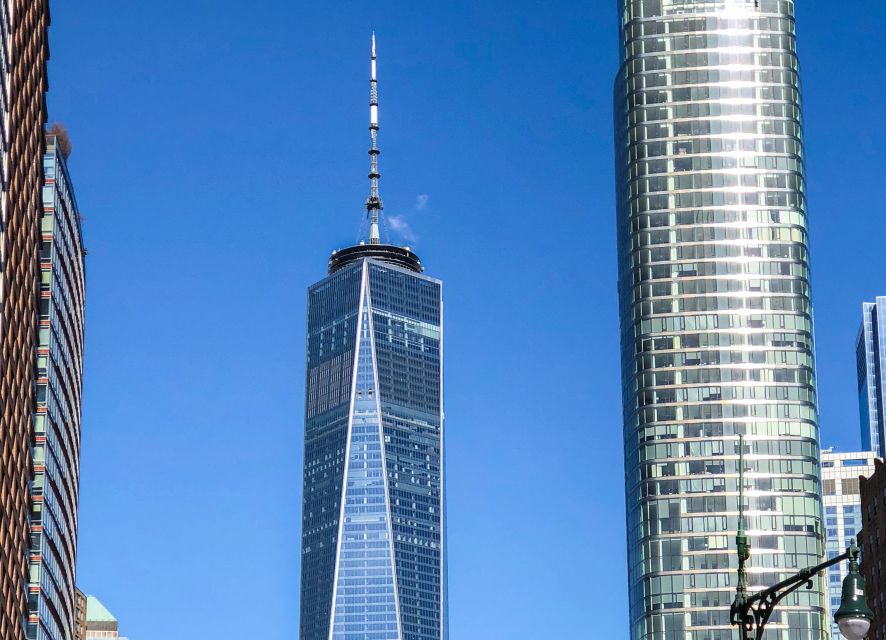 New York City in 1 Day Private Tour - What’s Included and What’s Not