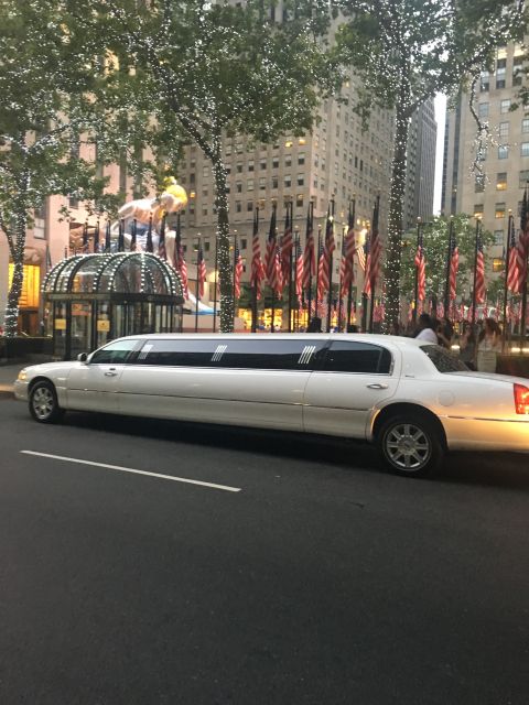 New York City: JFK Airport Private Limousine Transfer - Why Choose This JFK Transfer?