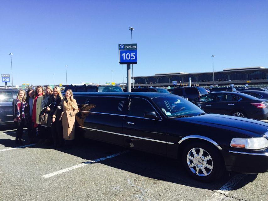 New York City: JFK Airport Private Limousine Transfer - The Value for Your Money