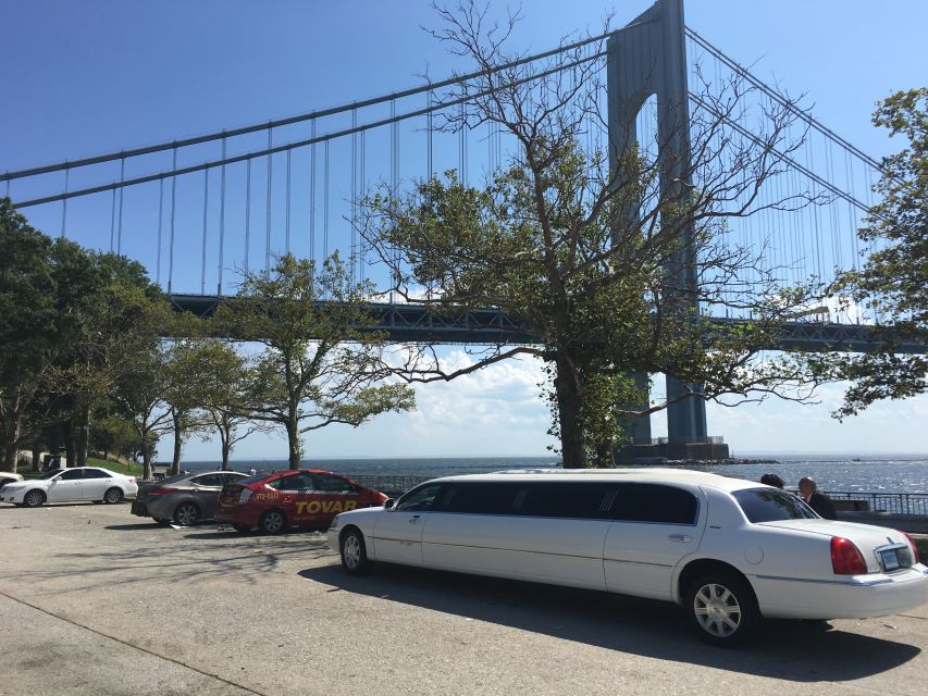 New York City: JFK Airport Private Limousine Transfer - FAQ