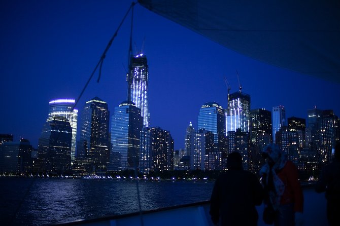 New York City Lights Cruise aboard Clipper City - Pricing and Value