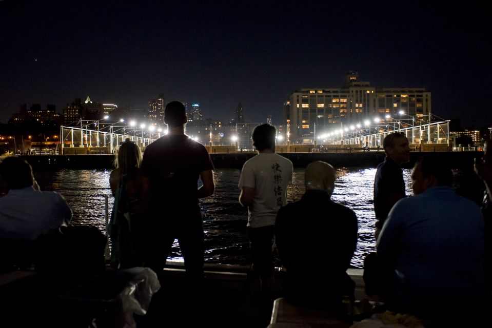 New York City Lights Schooner Cruise - Key Points