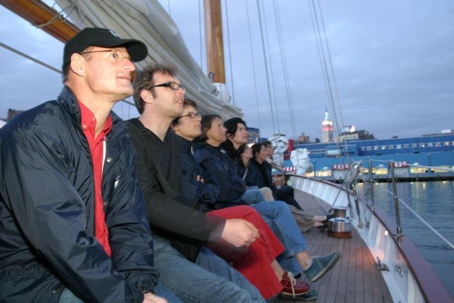 New York City Lights Schooner Cruise - The Itinerary: What to Expect on the Schooner Cruise