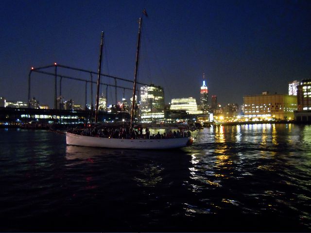 New York City Lights Schooner Cruise - The Experience: What Makes It Special