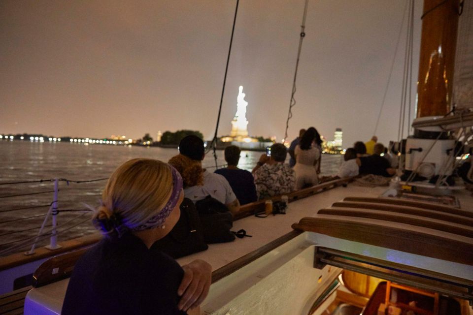 New York City Lights Schooner Cruise - The Practicalities: Logistics and Tips