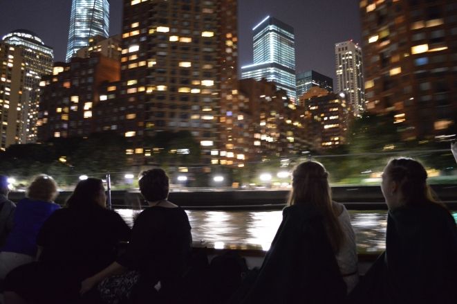 New York City Lights Schooner Cruise - Final Thoughts