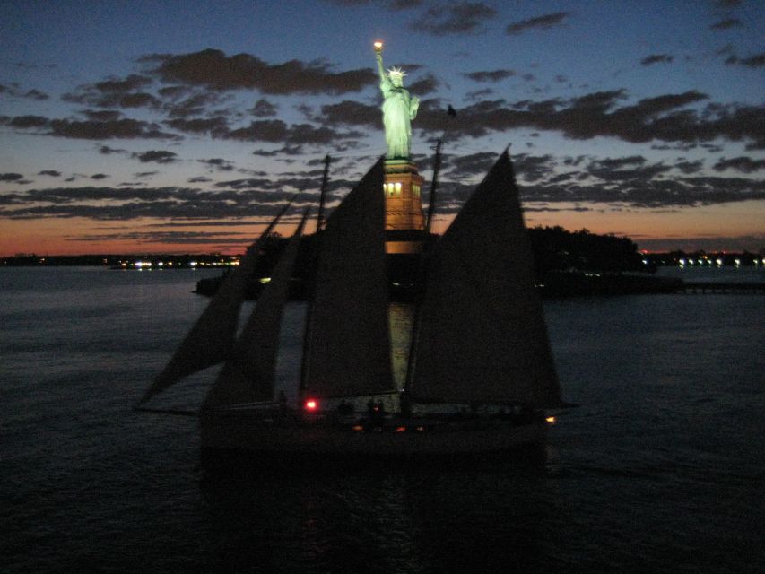 New York City Lights Schooner Sail - Who Will Love This Tour?