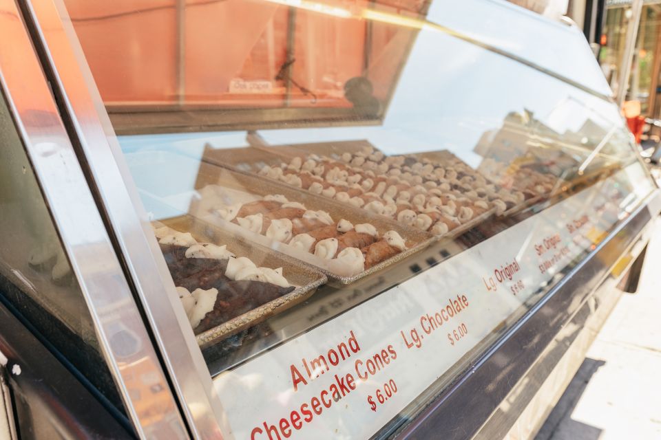 New York City: Little Italy Italian Food Tasting Tour - Authenticity and Value