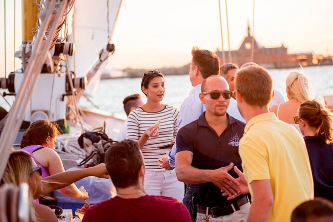 New York City Live Jazz Sail - A Deep Dive into the NYC Jazz Sail