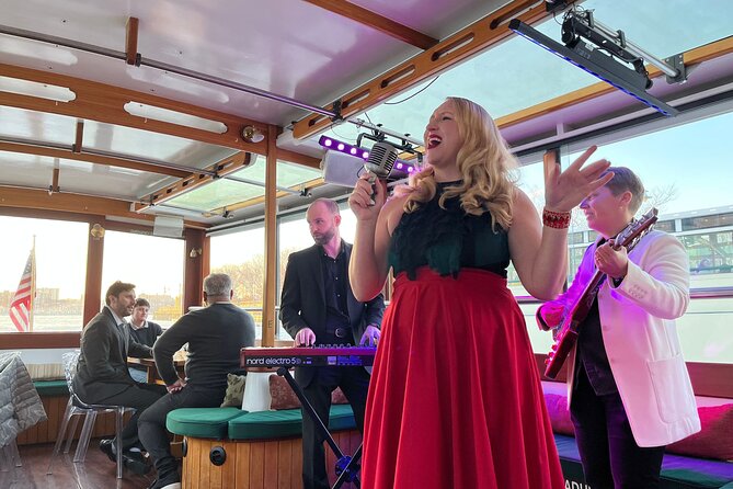 New York City Live Music Sightseeing Serenade Cruise - Exploring the Cruise Itinerary