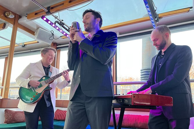 New York City Live Music Sightseeing Serenade Cruise - What’s Included and What’s Not
