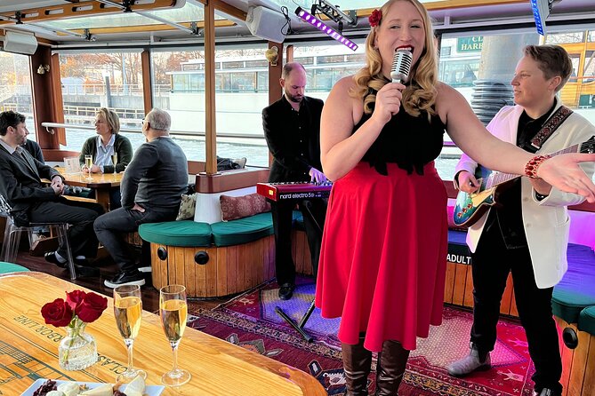 New York City Live Music Sightseeing Serenade Cruise - Practical Details and Tips