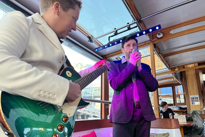 New York City Live Music Sightseeing Serenade Cruise - Authentic Insights from Reviewers