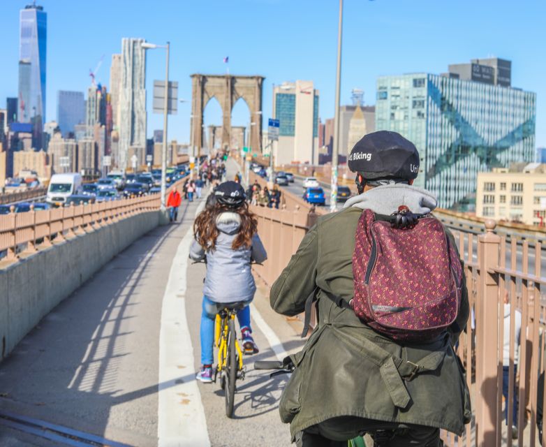 New York City: Lower Manhattan Bike Rentals - Why Choose Lower Manhattan Bike Rentals?