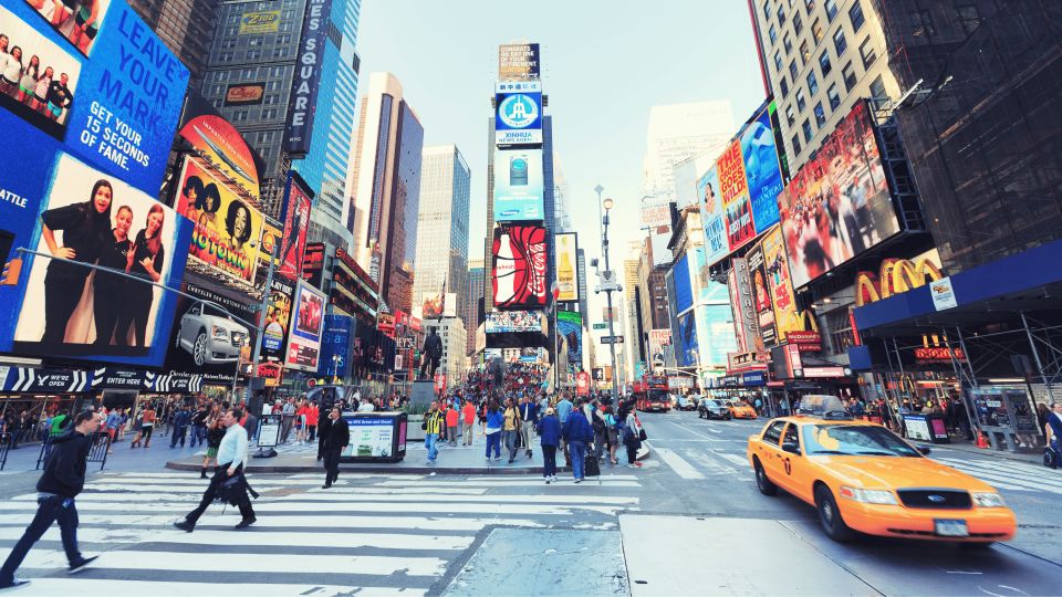 New York City: Luggage Storage - Key Points  