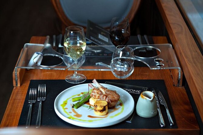 New York City Luxury 4-course Lunch Bus Tour - The Comfort and Practicalities