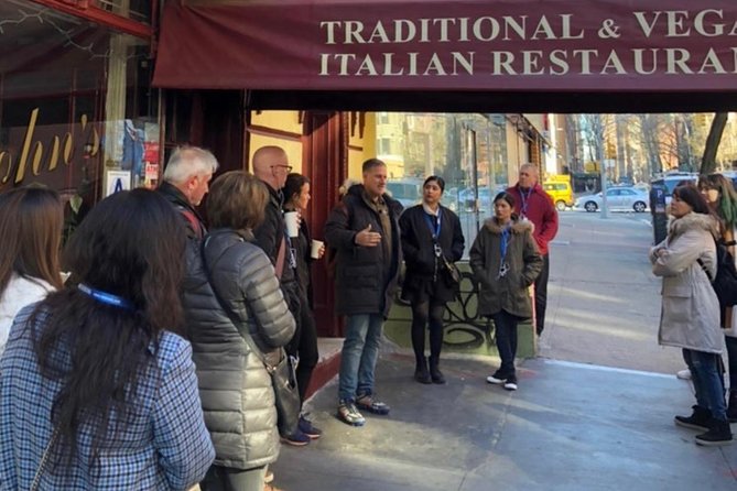 New York City Mafia and Local Food Tour led by NYPD Guides - Final Thoughts