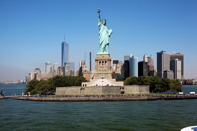 New York City-Manhattan 1-Day Sightseeing City Tour - Detailed Breakdown of the Tour Experience
