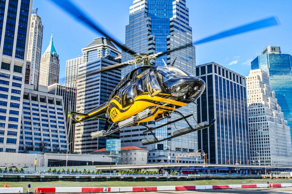New York City: Manhattan Helicopter Tour - What We Love About the Manhattan Helicopter Tour