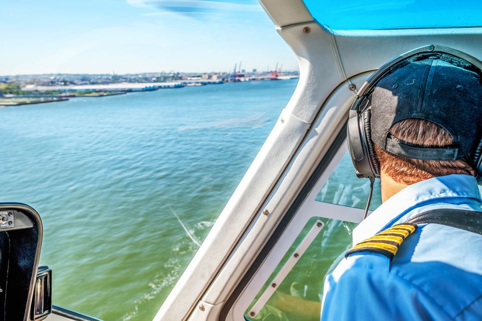 New York City: Manhattan Helicopter Tour - Authentic Insights & Practical Tips