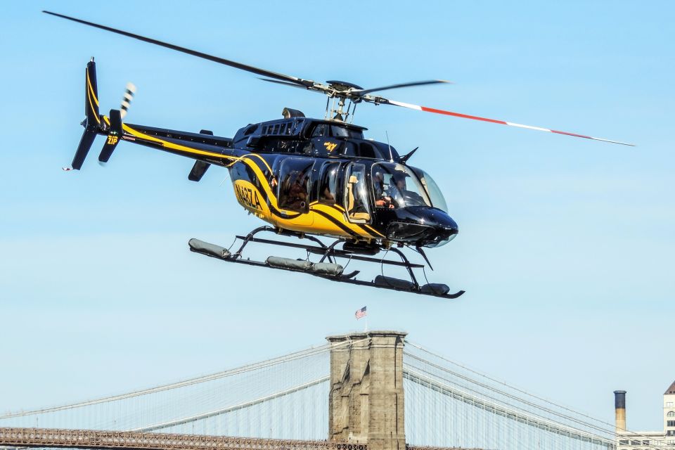 New York City: Manhattan Helicopter Tour - Who Should Consider This Tour?