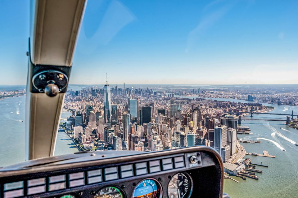 New York City: Manhattan Helicopter Tour - The Sum Up: Is It Worth It?