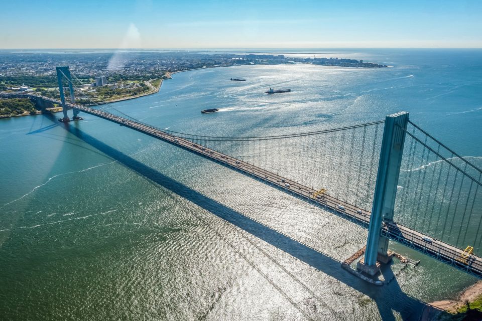 New York City: Manhattan Helicopter Tour - FAQ