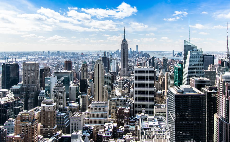 New York City: Minivan Tour - A Comfortable Way to Explore Manhattan’s Highlights