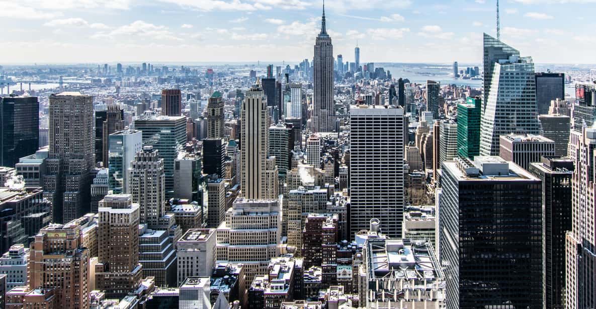 New York City: Minivan Tour - Itinerary Breakdown: What Youll See and Do
