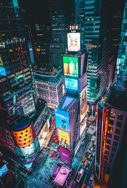 New York City: Minivan Tour - The Sum Up