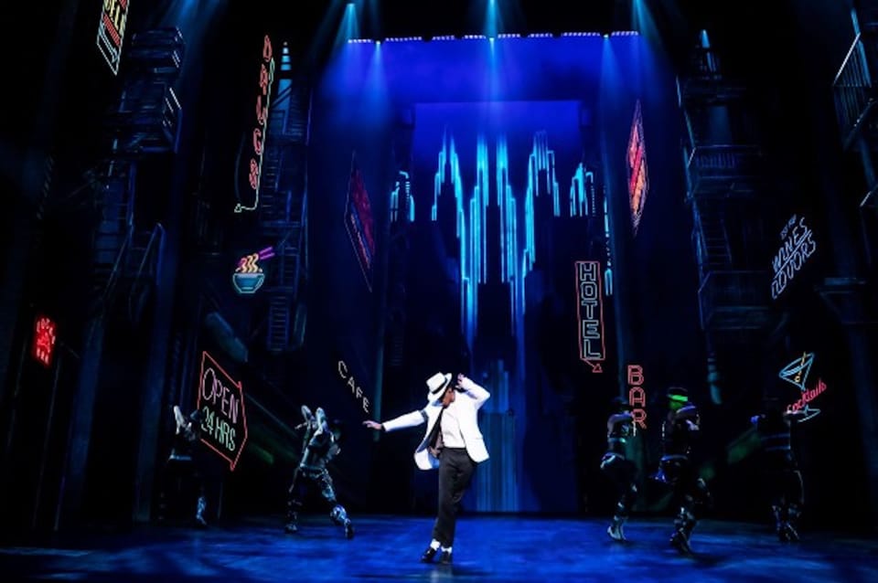 New York City: MJ the Musical Broadway Tickets - Who Will Love This Show?