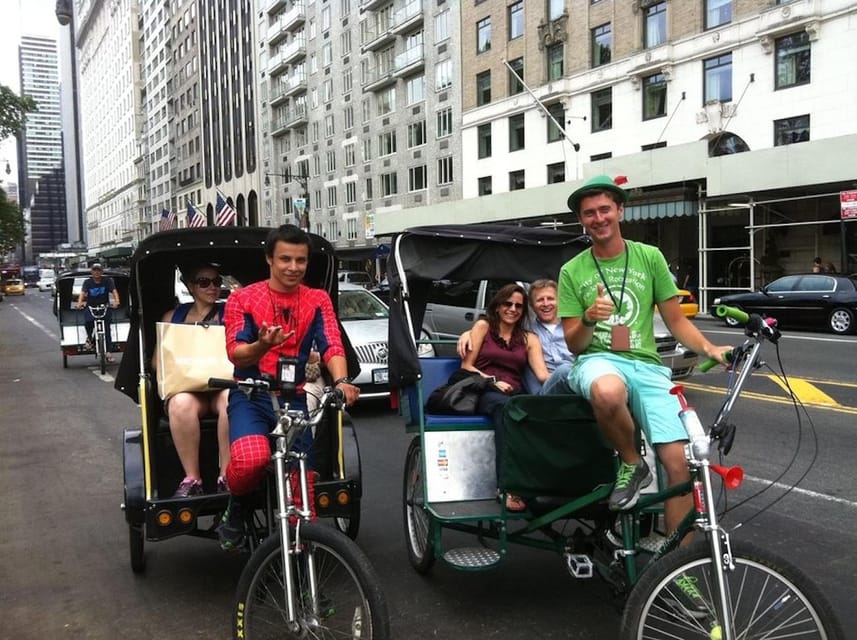 New York City: Movie and TV Show Locations Tour - FAQs