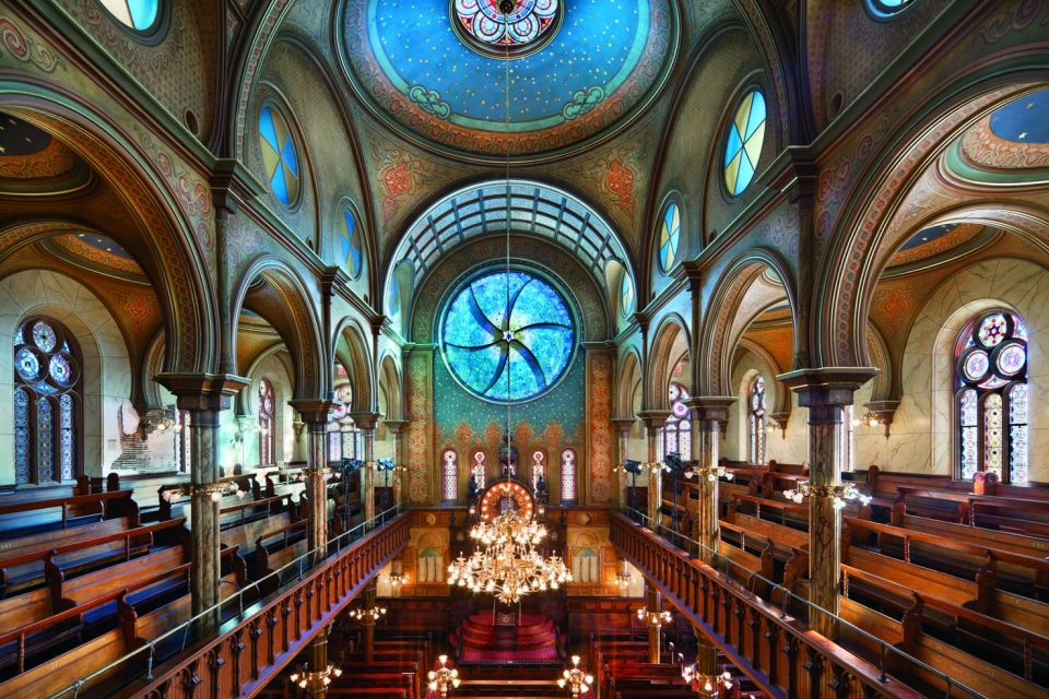 New York City: Museum at Eldridge Street Docent-Led Tour - Why this tour is a great value