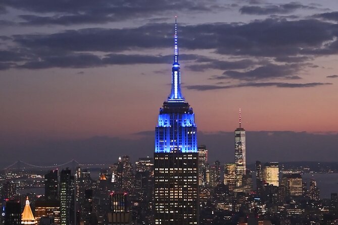 New York City Night Lights Helicopter Tour from New Jersey - Authentic Traveler Insights
