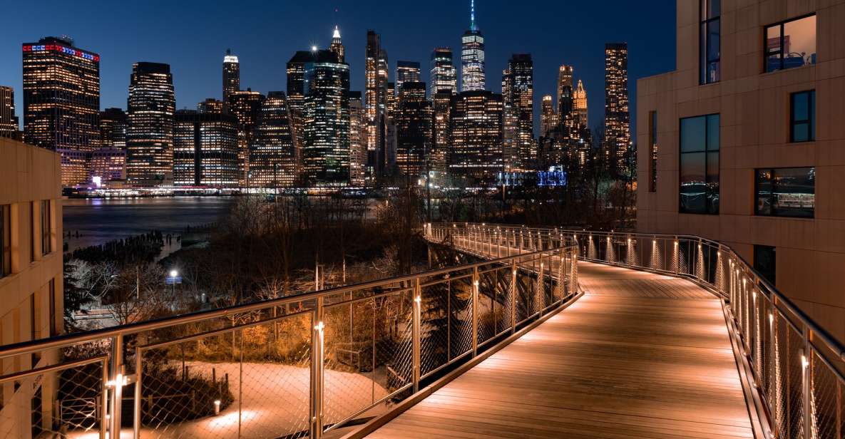 New York City: Night Skyline Bus Tour with Pizza Slice - Who Should Consider This Tour?