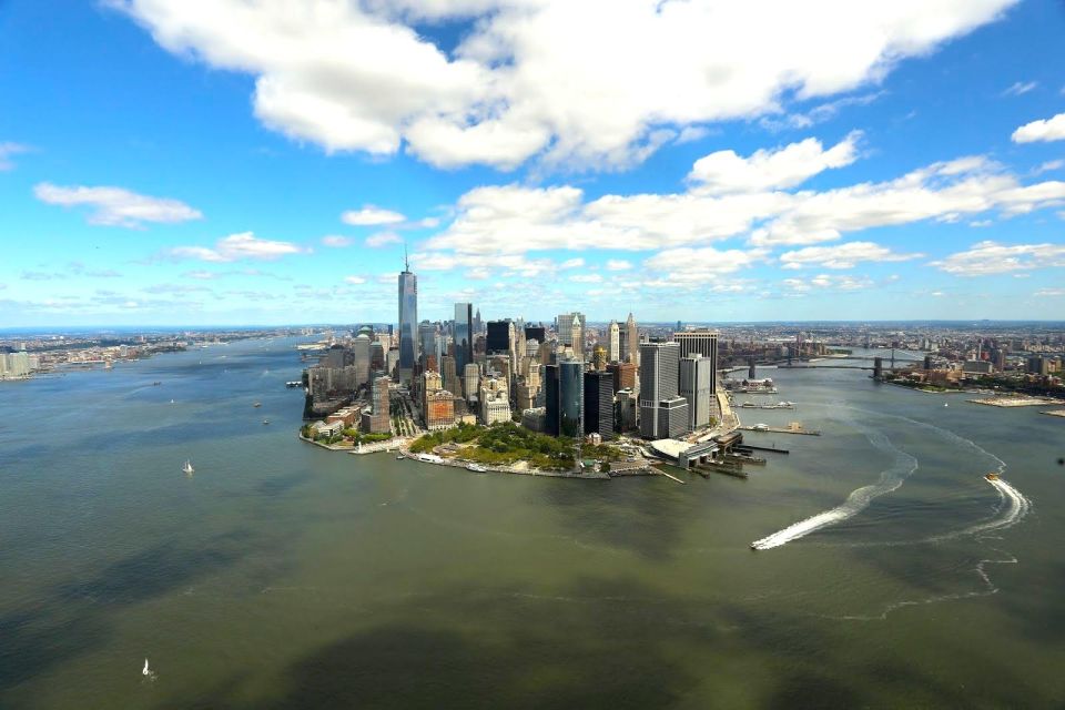New York City Night Skyline Tour - An In-Depth Look at the Experience