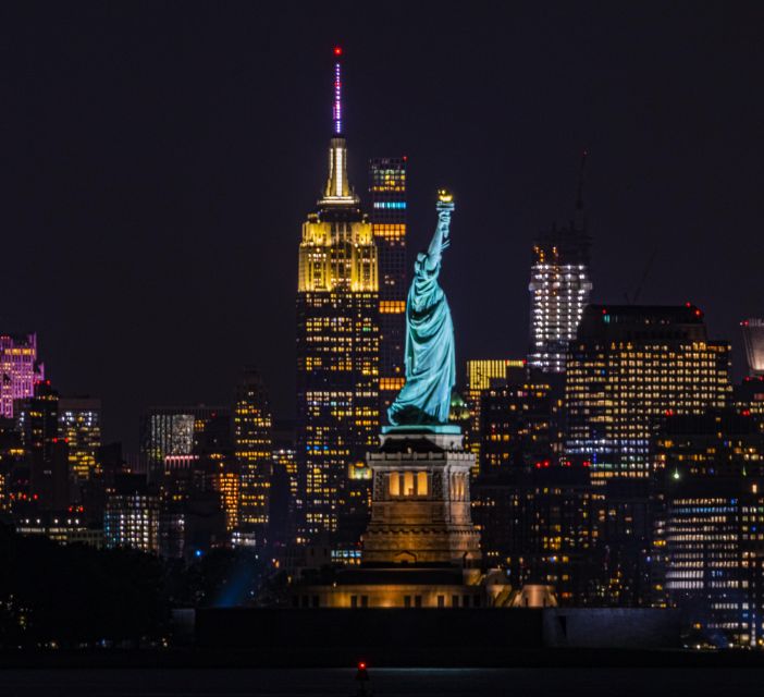 New York City Night Skyline Tour - The Price and Value