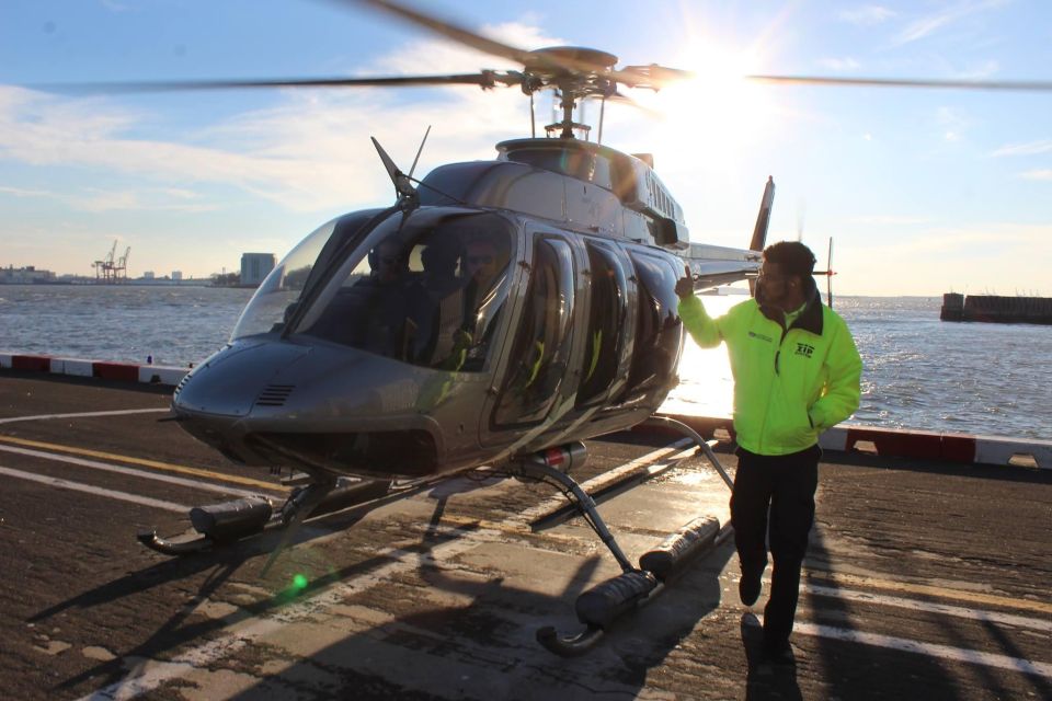 New York City Night Skyline Tour - Authentic Experiences from Reviews